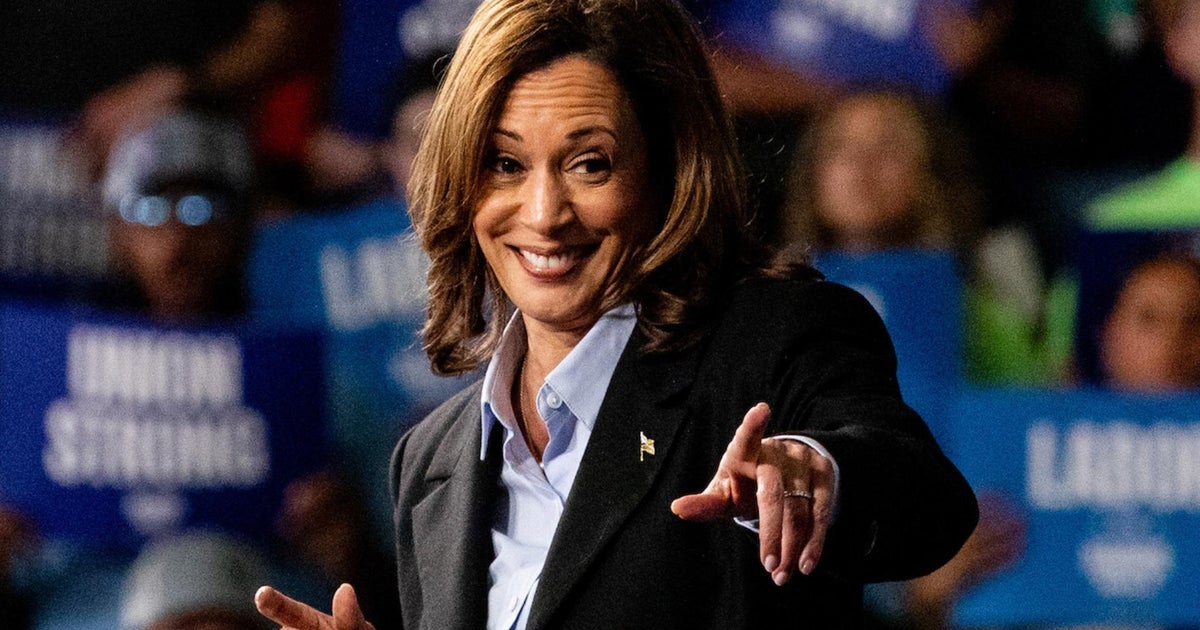 Kamala Harris rallies Michigan voters, heads to Pennsylvania for event ...