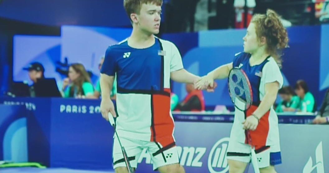 Michigan native Jayci Simon secures Team USA's first Paralympic ...