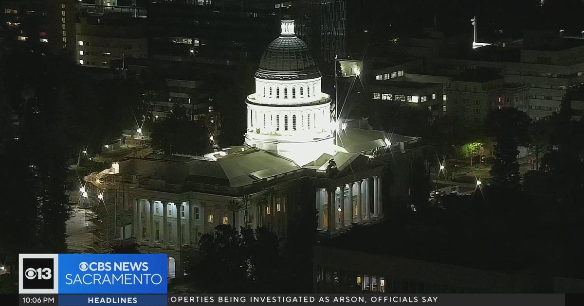 Dixie Fire tax relief and speed warning technology bills head to Newsom ...