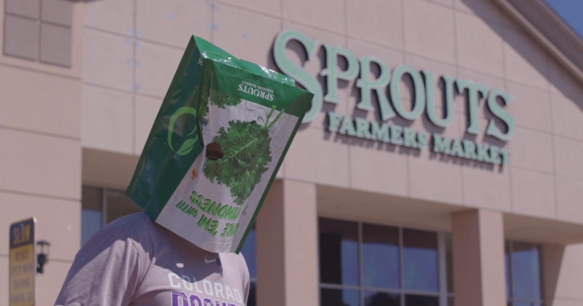 "Sprouts Rock" becomes Colorado legend after several cars get stuck ...