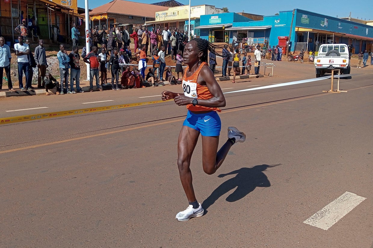Ugandan Olympic runner Rebecca Cheptegei dies after allegedly being set ...