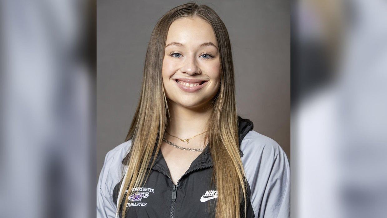 Man charged with shooting and killing UW-Whitewater gymnast Kara Welsh ...