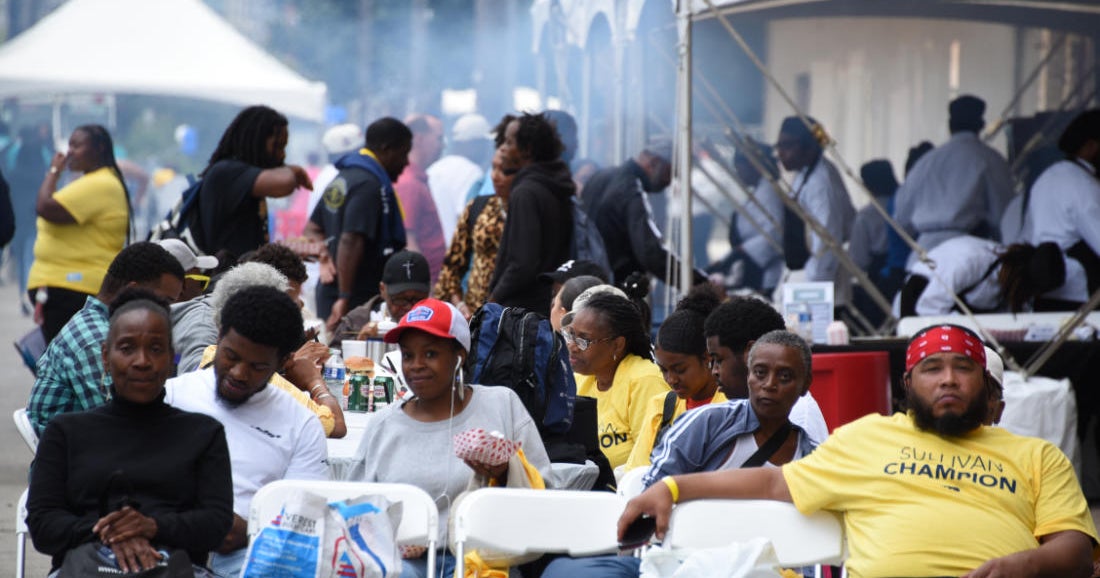 OIC Philadelphia's 2nd Annual Alumni Block Party