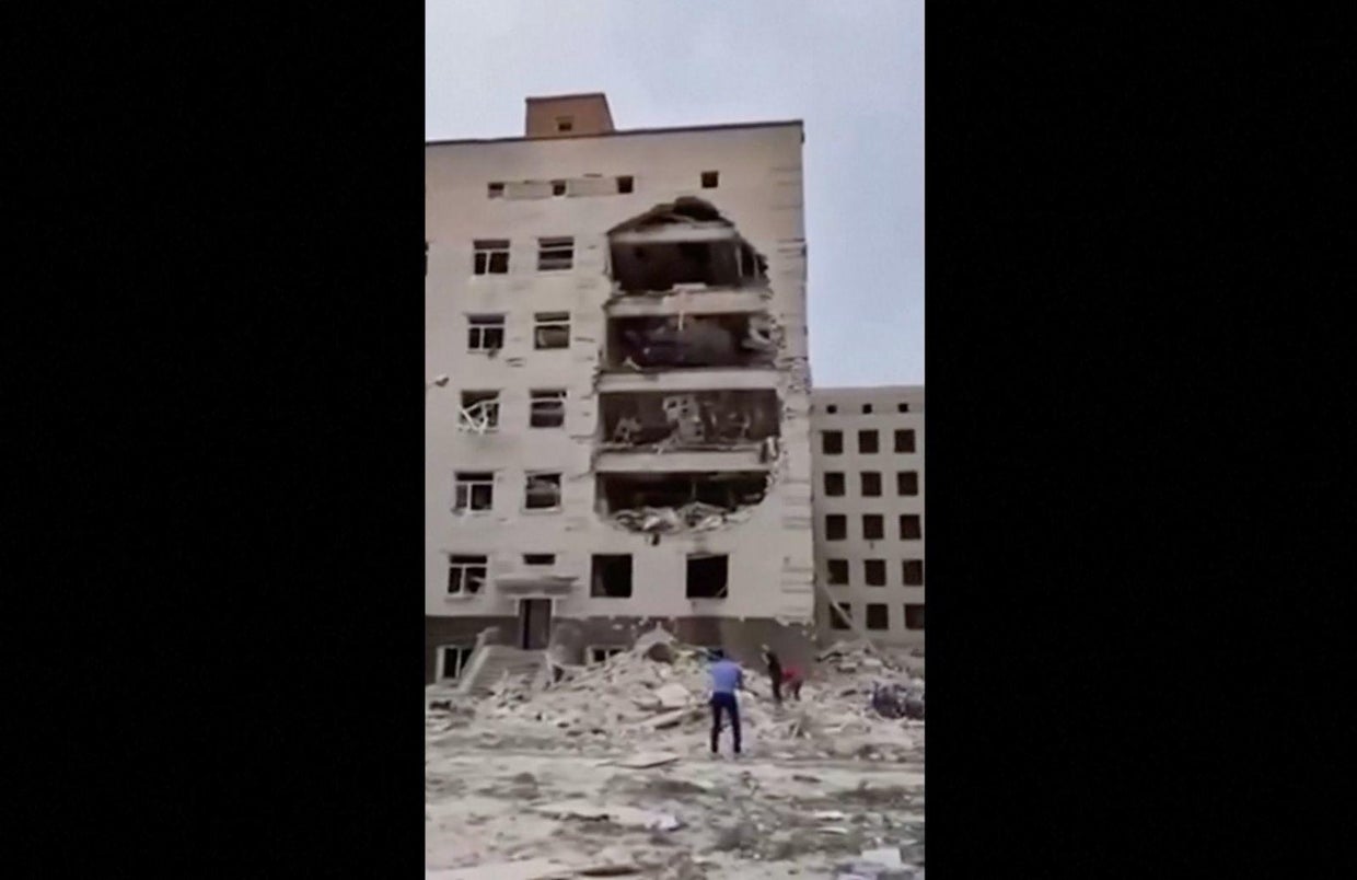Russian missile strike kills more than 50 people and wounds over 200 in ...