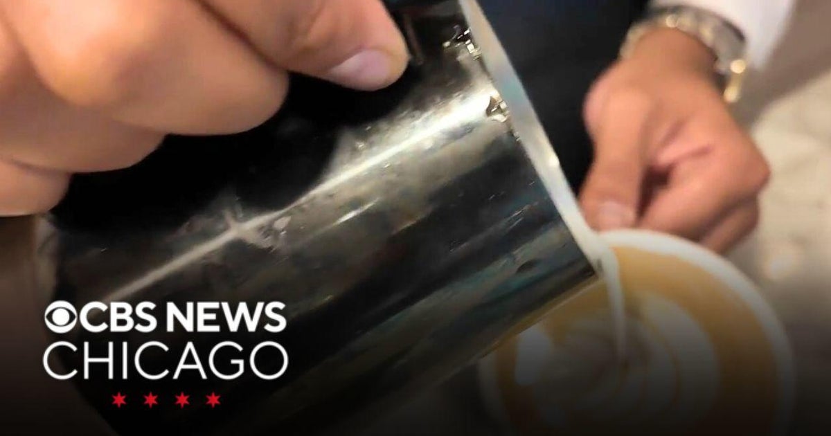 Beanless coffee is taking off - CBS Chicago