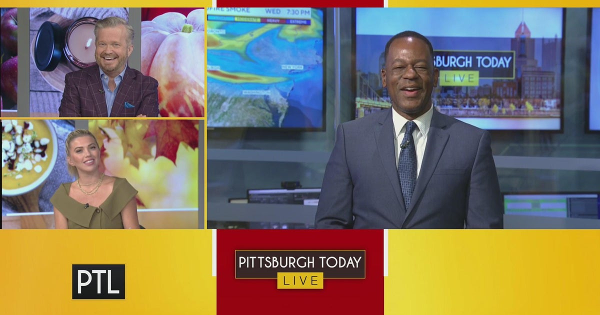 Pittsburgh Today Live Chat: Sept. 4, 2024 - CBS Pittsburgh