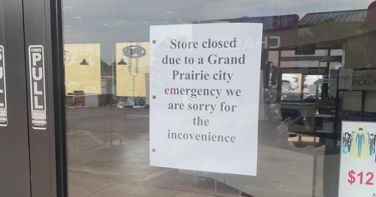 Grand Prairie water restrictions continue to impact residents ...