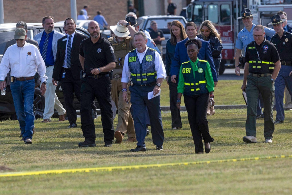 4 dead, 9 hospitalized after shooting at high school in Georgia; 14 ...