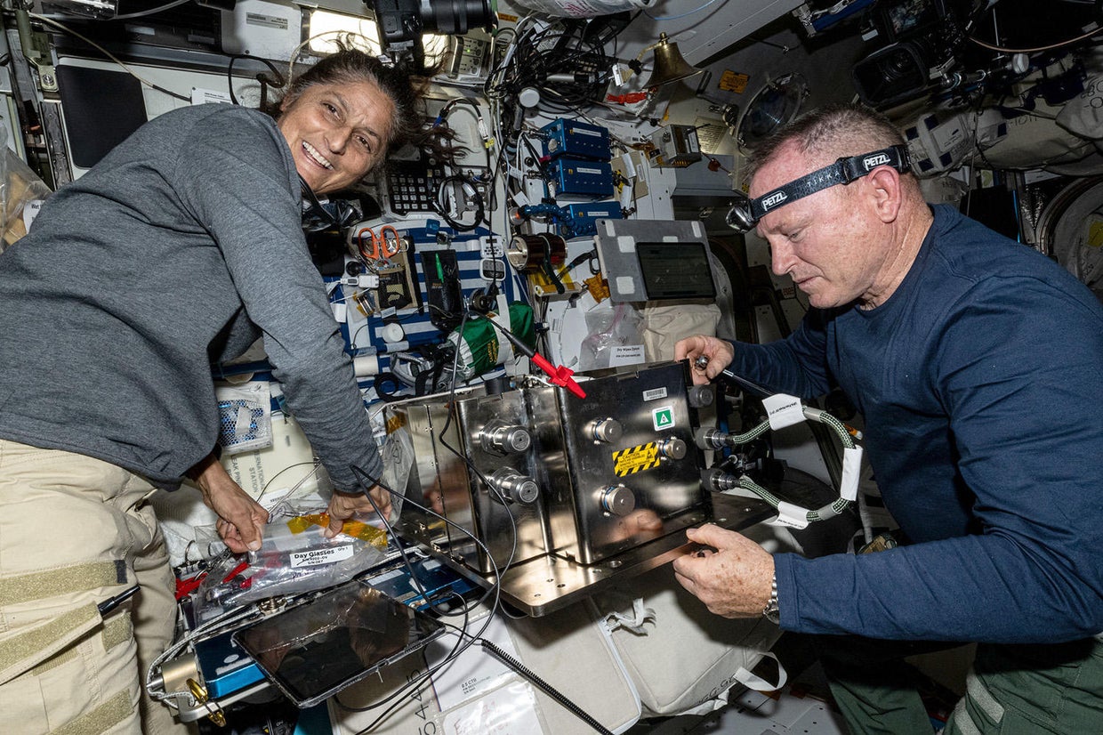 Boeing Starliner hatch closed, setting stage for unpiloted return to ...
