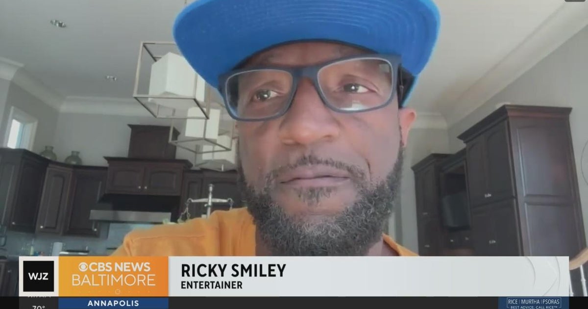 Rickey Smiley is bringing his comedic talents to The Theater at MGM ...