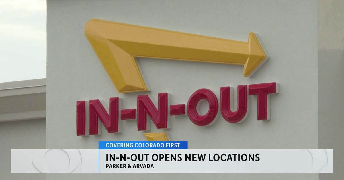 In-N-Out Burger opens 2 new locations in Denver metro area bringing ...