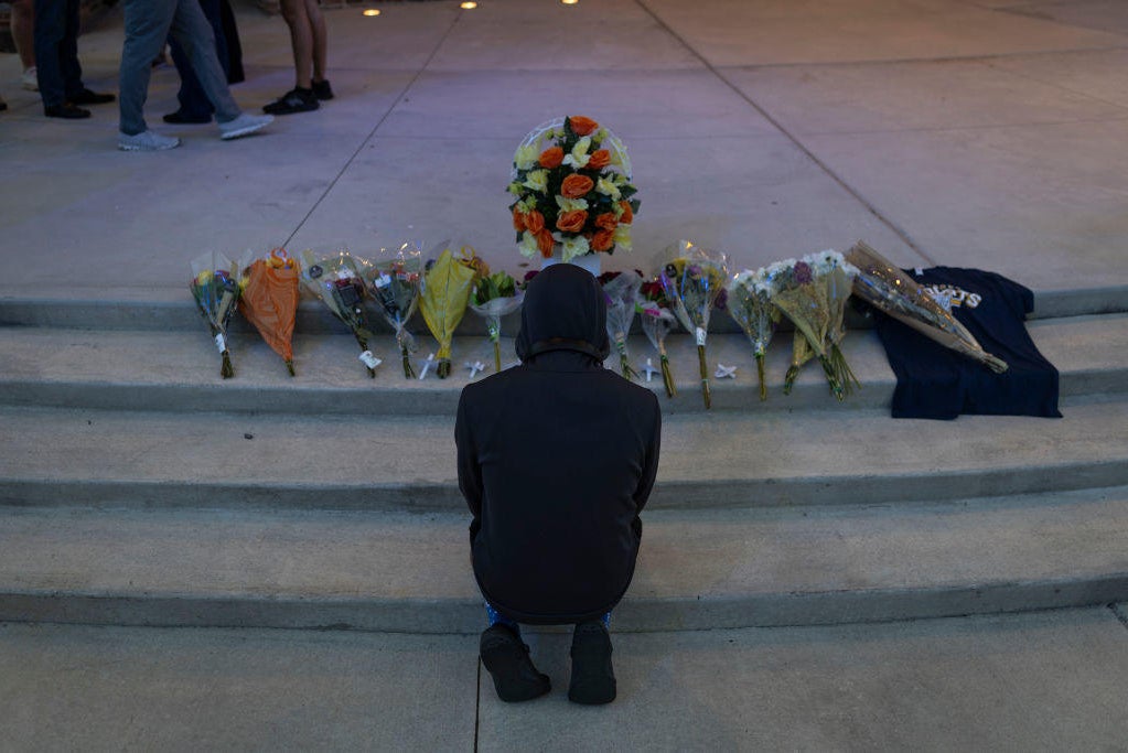 Student returning to class during Georgia school shooting describes ...