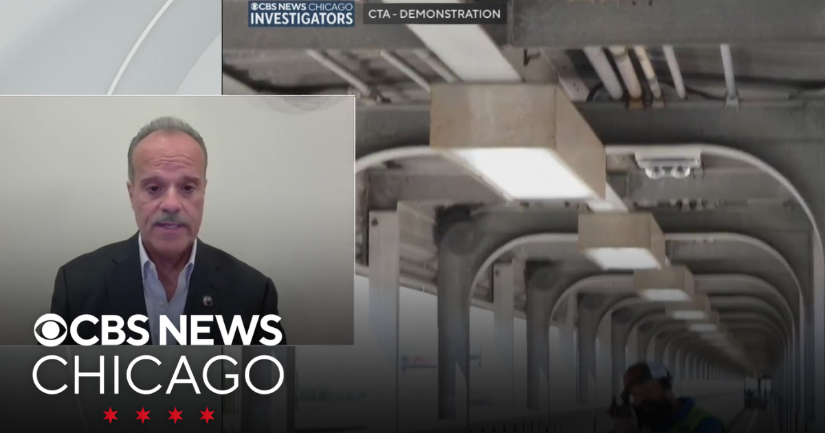 CTA security concerns after mass shooting on Blue Line train - CBS Chicago