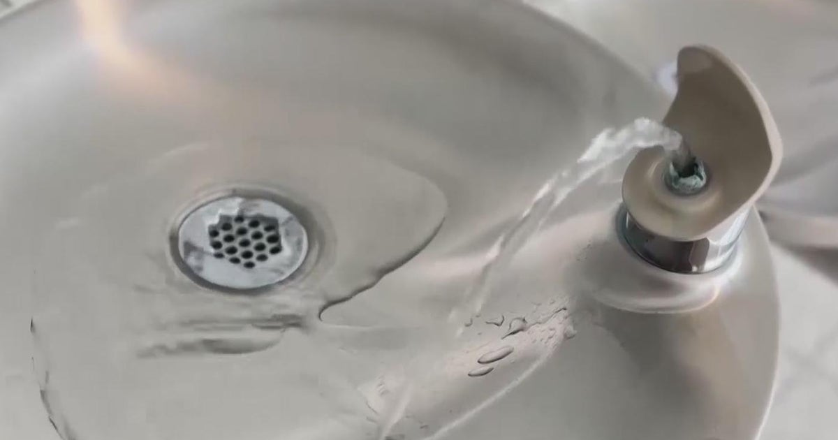 Grand Prairie water now safe to use, officials say - CBS Texas