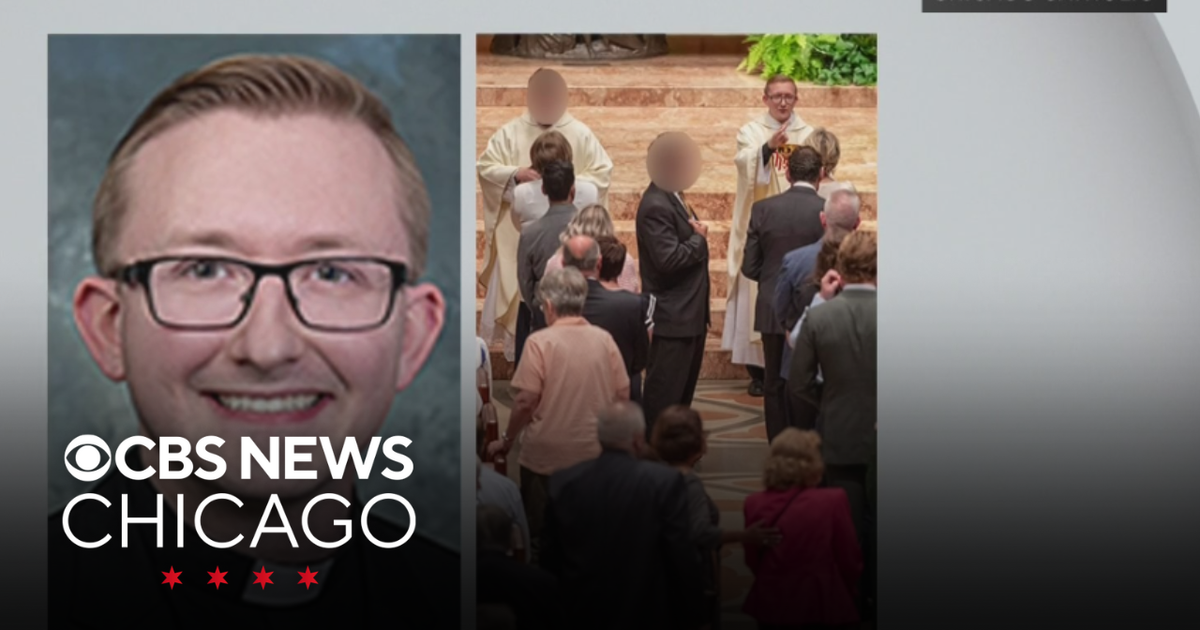 Chicago priest accused of child exploitation, molestation - CBS Chicago Chicago priest accused of child exploitation, molestation - CBS Chicago