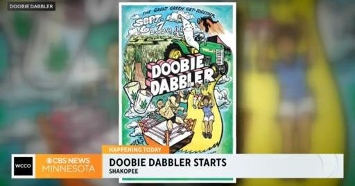 Doobie Dabbler celebrates all things cannabis in Minnesota - CBS Minnesota