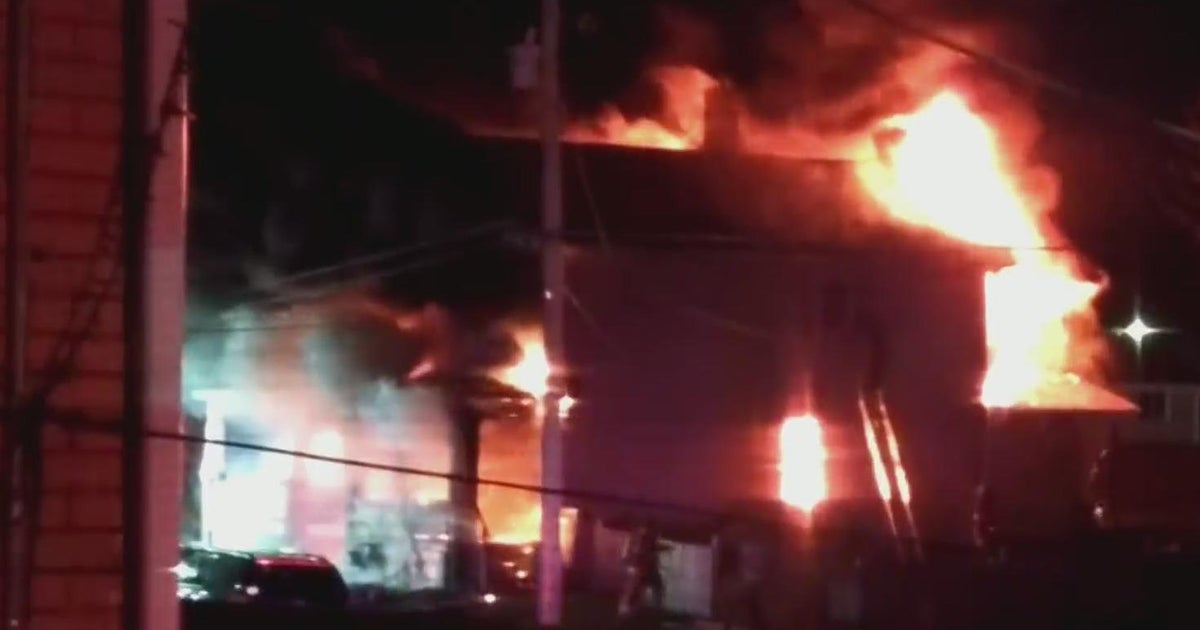 Family says deadly Jeannette fire was electrical - CBS Pittsburgh