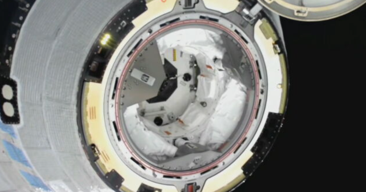 Boeing Starliner departs space station to return to Earth without a ...