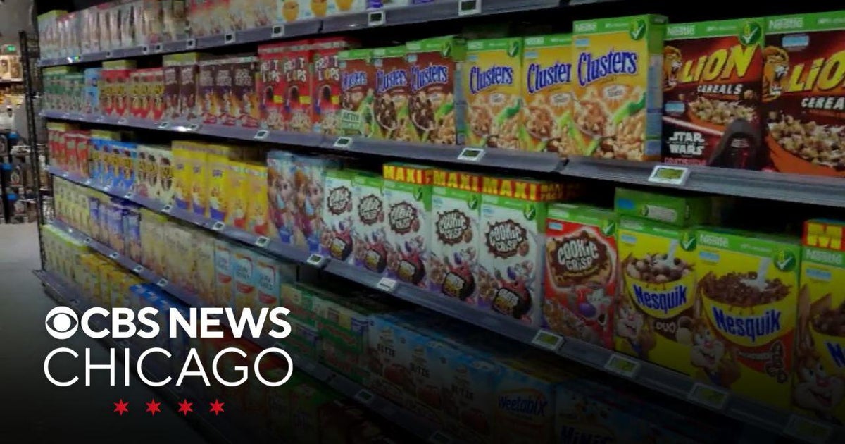How Ultra Processed Food Took Over The American Diet Cbs Chicago