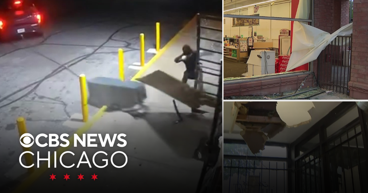 Multiple ATM burglaries, thefts reported on South Side - CBS Chicago