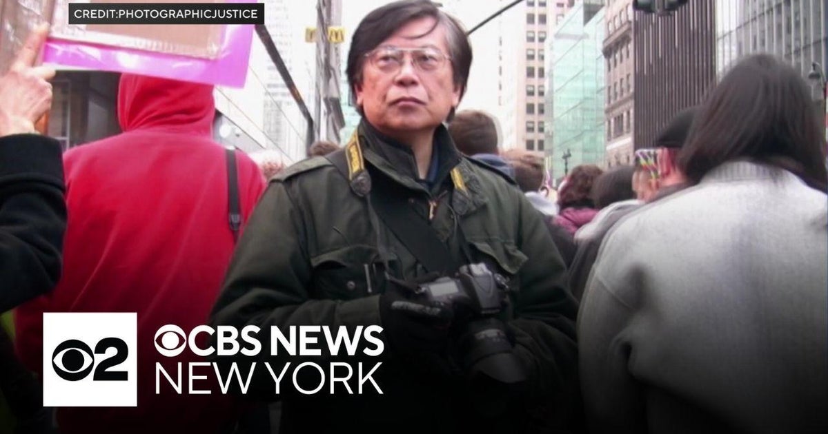 "Photographic Justice: The Corky Lee Story" screening in NYC - CBS New York
