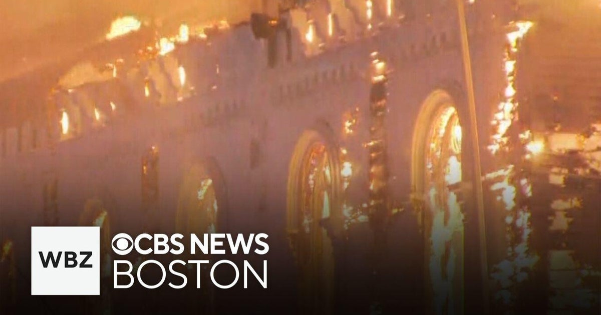 Massachusetts church reopens six years after devastating fire and more ...