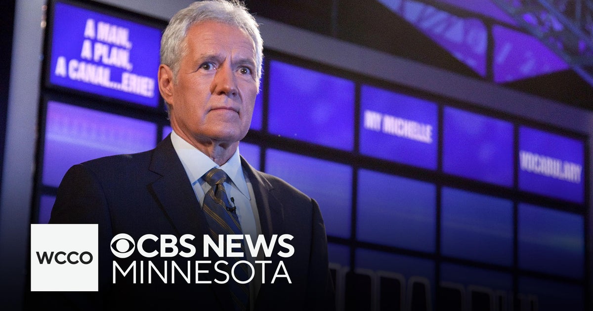 How hard is it to replace an iconic host? - CBS Minnesota