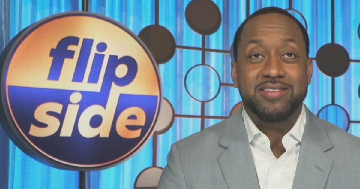 Jaleel White hosts the new comedic game show, ‘Flip Side’ - CBS San Francisco