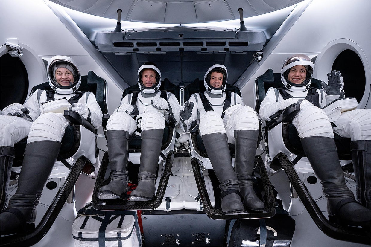 SpaceX launches billionaire on Polaris Dawn mission slated to have ...