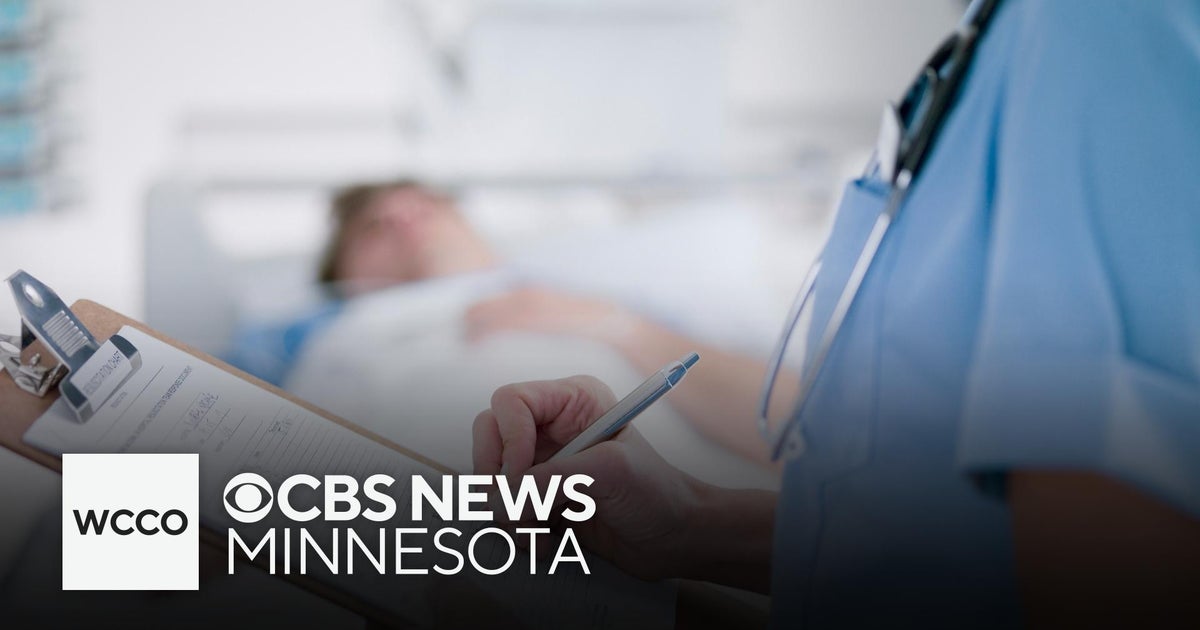 Nursing numbers improving in Minnesota, and more headlines - CBS Minnesota