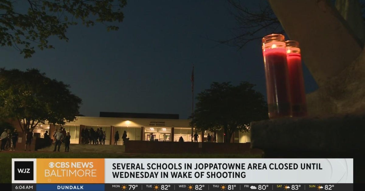 Harford County Schools provide support outlets for the Joppatowne High ...