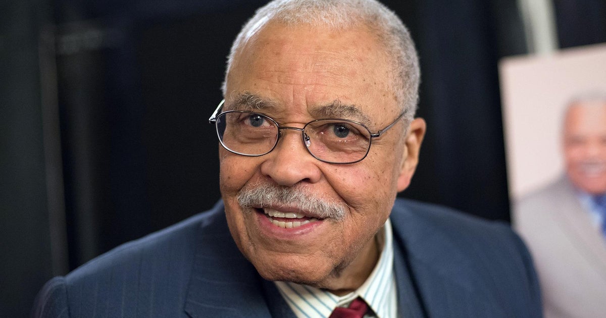 James Earl Jones dies at 93 - CBS News