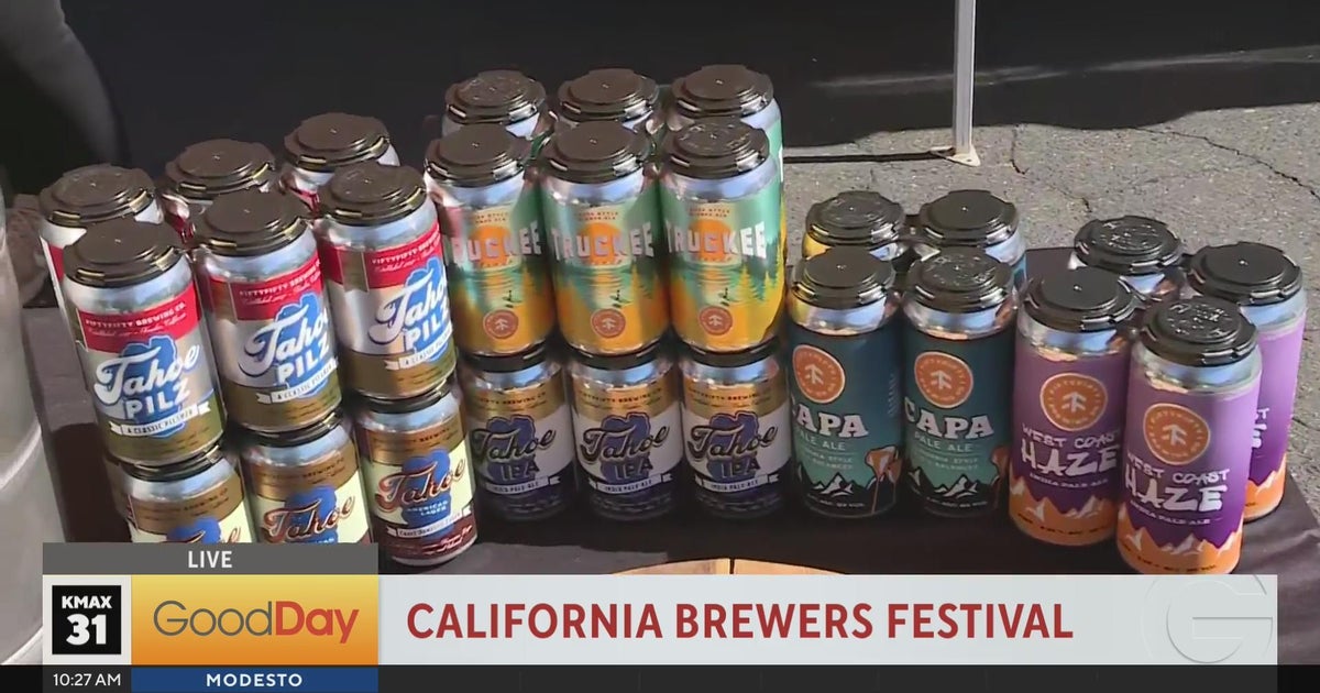 California Brewers Festival - Good Day Sacramento