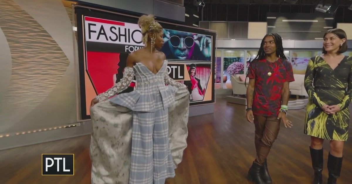 Walking the PTL runway for a great cause - CBS Pittsburgh