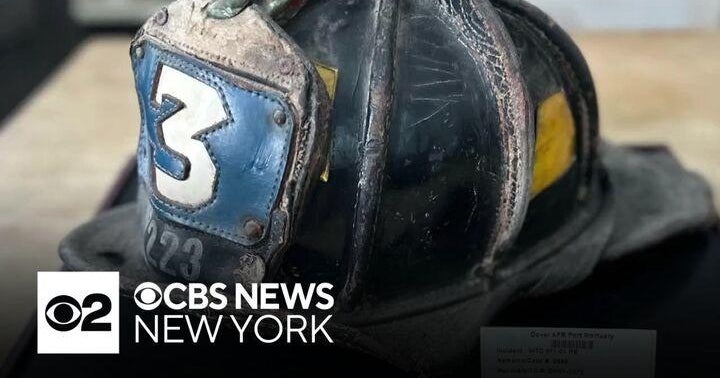 Sons talk of the inspiration to join the NYPD, FDNY following fathers ...