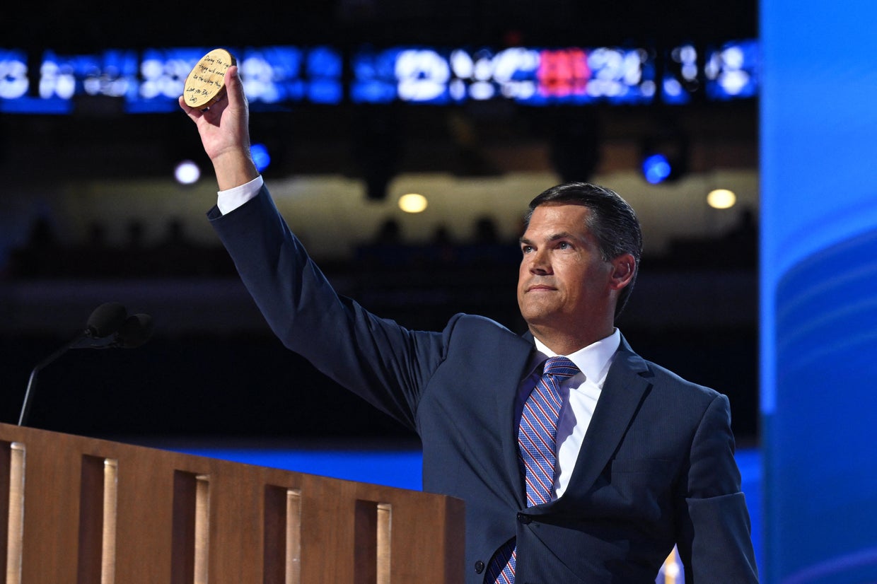 Former Lt. Gov. Geoff Duncan running for Georgia governor as a Democrat ...