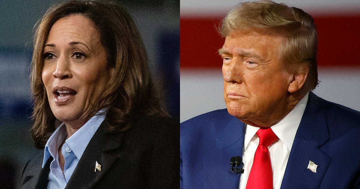 Preparing to fact-check Harris-Trump debate - CBS News