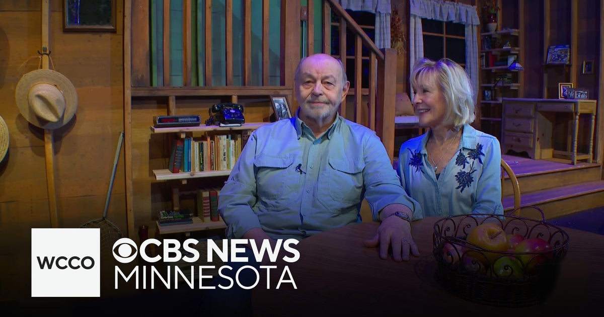 Susanne Egli, James Cada bring “On Golden Pond” to Minnetonka Theatre ...