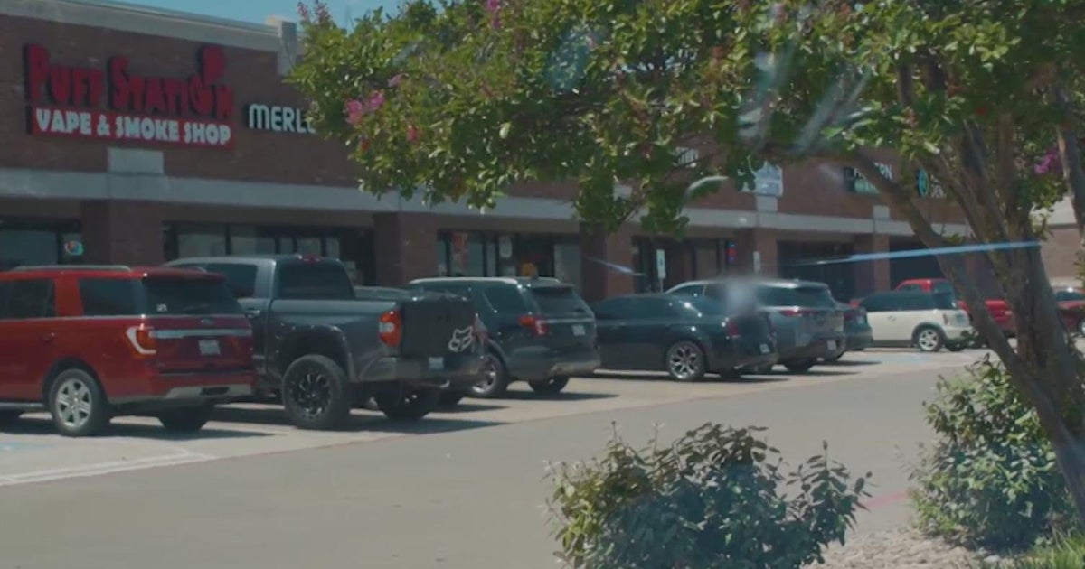 Inside the investigation: Allen smoke shop raids - CBS Texas