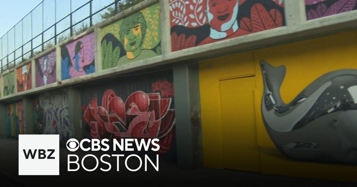 Massachusetts non-profit celebrating community with murals in diverse ...