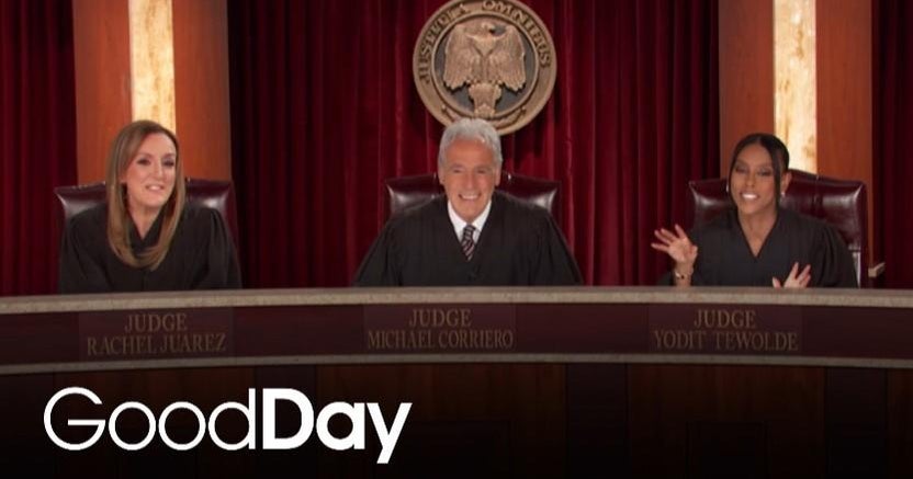Hot Bench kicks off 11th season— catch the judges chatting with us ...