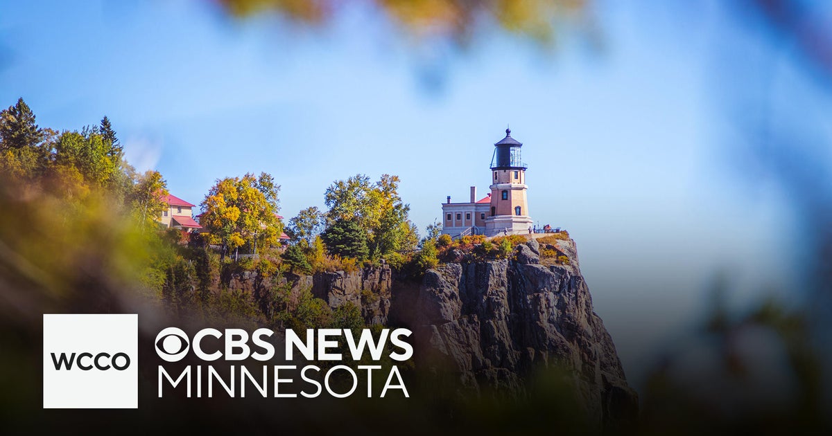 These are Minnesota's most breathtaking views - CBS Minnesota