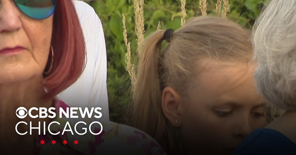 Naperville, Illinois ceremony honors victims of 9/11 attacks 23 years ...