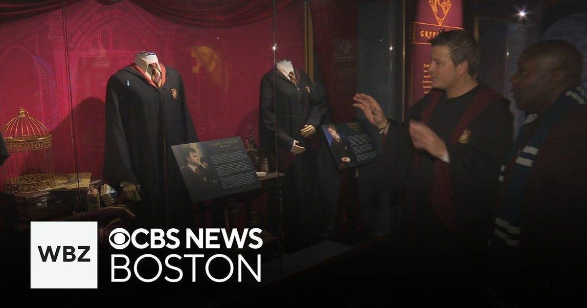 Harry Potter: The Exhibition brings magic to Cambridgeside Galleria ...