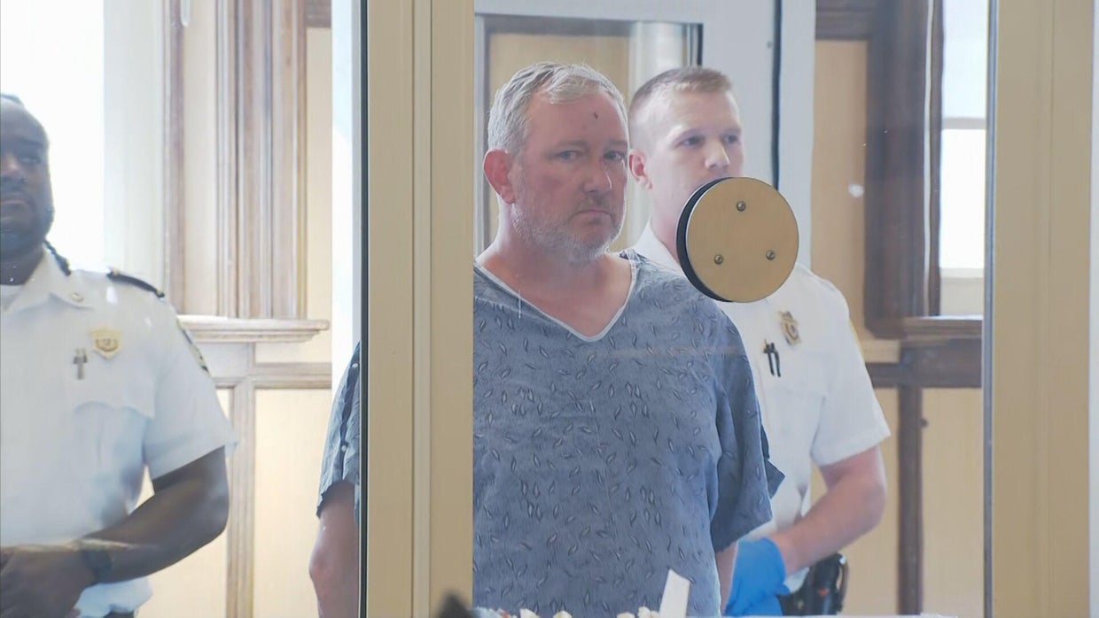 Pro-Israel demonstrator accused in Newton shooting acted in self ...