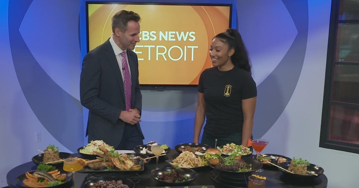 Foodie Friday: Checkmate Detroit - CBS Detroit