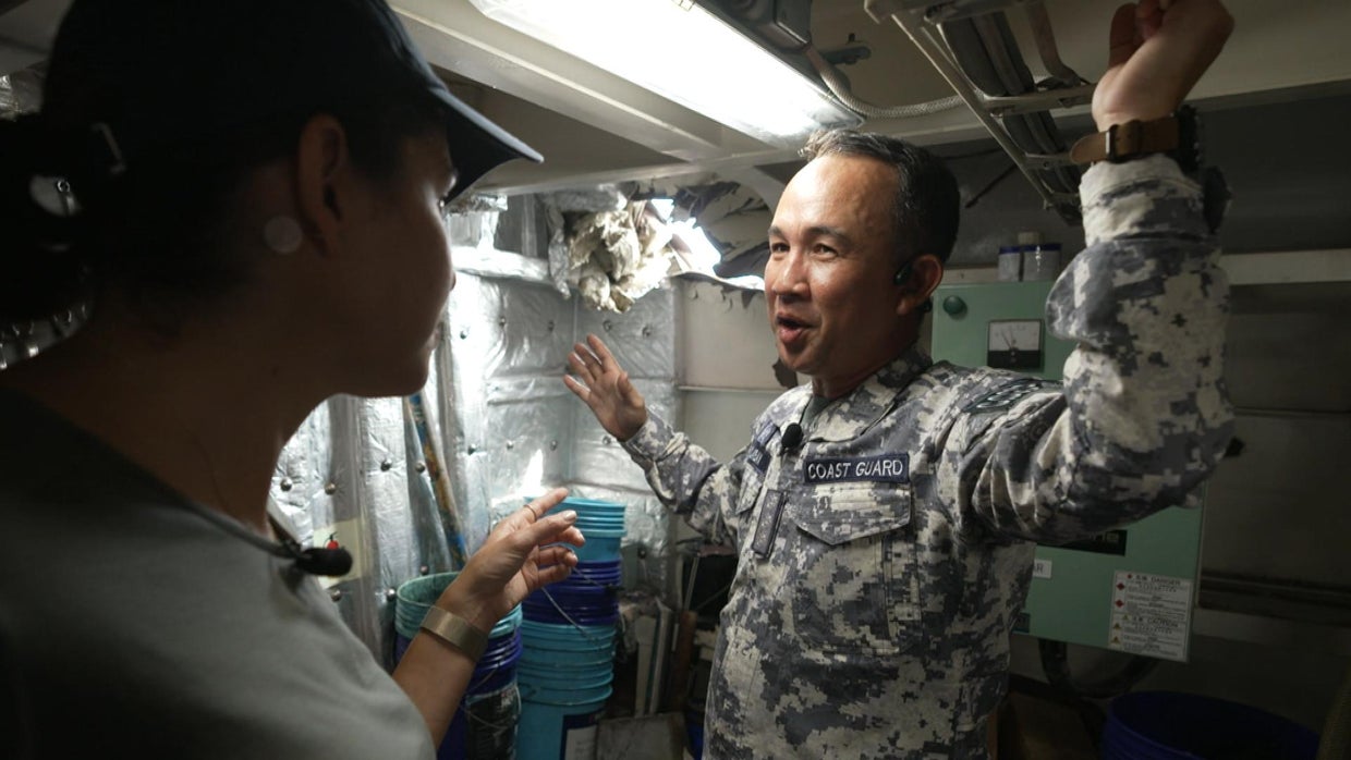 South China Sea conflict near Philippines could be next U.S.-China ...