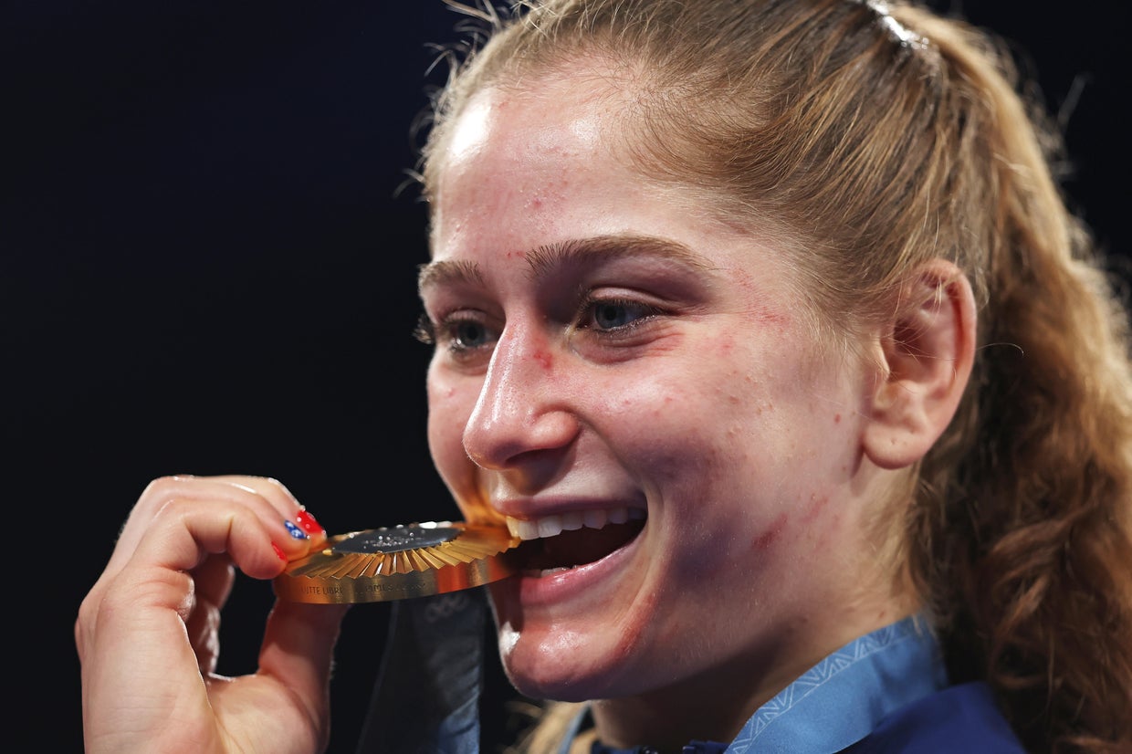 Walnut Creek Olympic wrestling gold medalist Amit Elor gets hometown ...