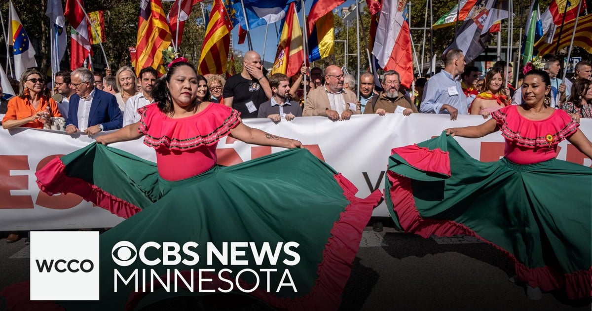 Hispanic Heritage Month begins tomorrow - CBS Minnesota