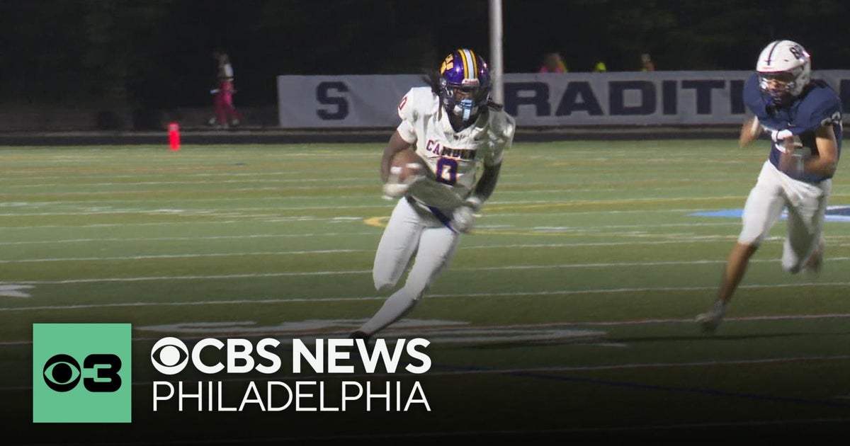 Camden shines under the lights in South Jersey in Week 2 of Friday ...